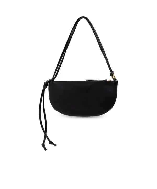 Bottega Veneta Gemelli Woven Leather Shoulder Bag