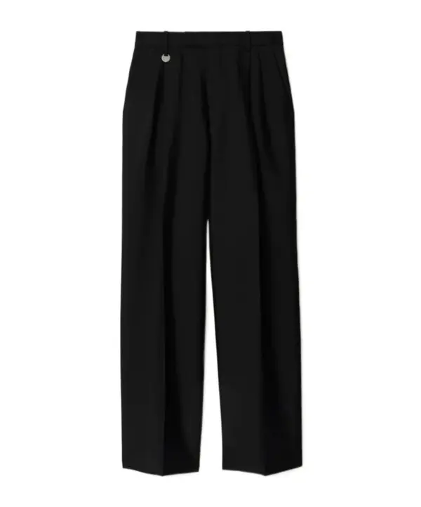 Burberry Tailored Straight-leg Trousers