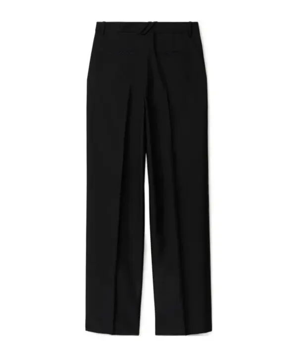 Burberry Tailored Straight-leg Trousers