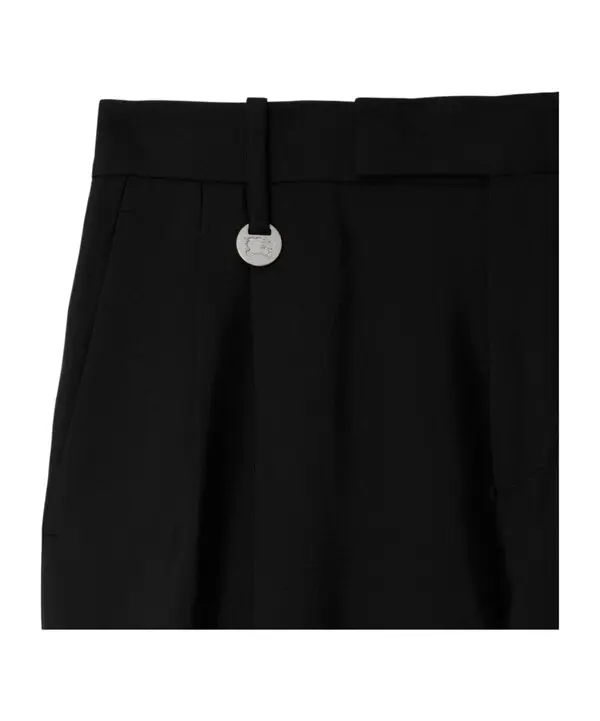 Burberry Tailored Straight-leg Trousers