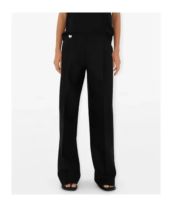 Burberry Tailored Straight-leg Trousers