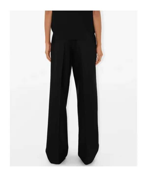 Burberry Tailored Straight-leg Trousers