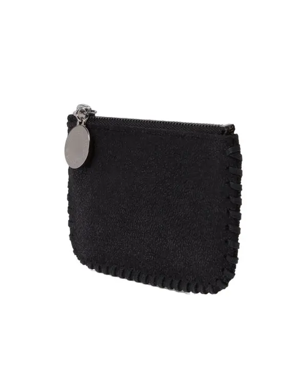 Stella McCartney Falabella Wallet - Black