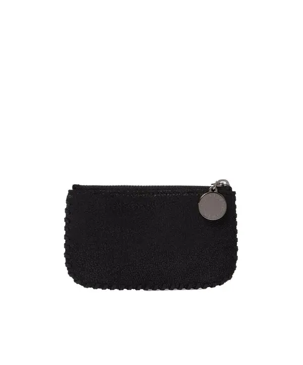 Stella McCartney Falabella Wallet - Black