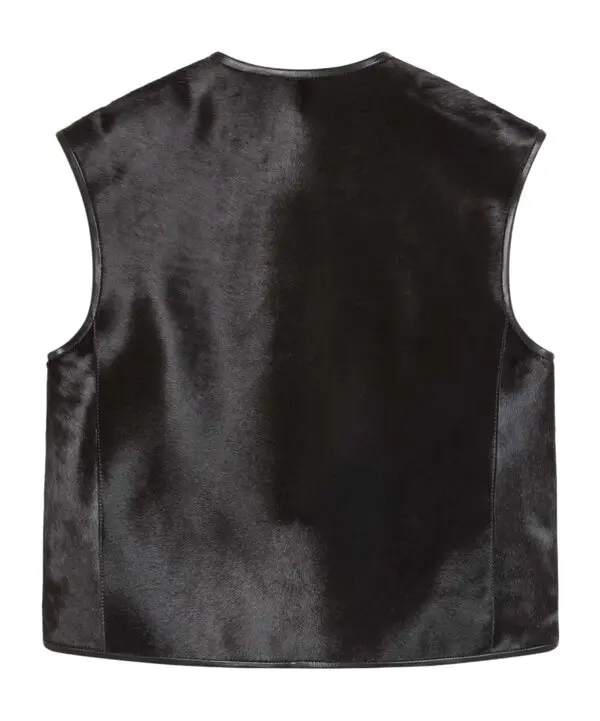 Loulou De Saison Sleeveless Gilet