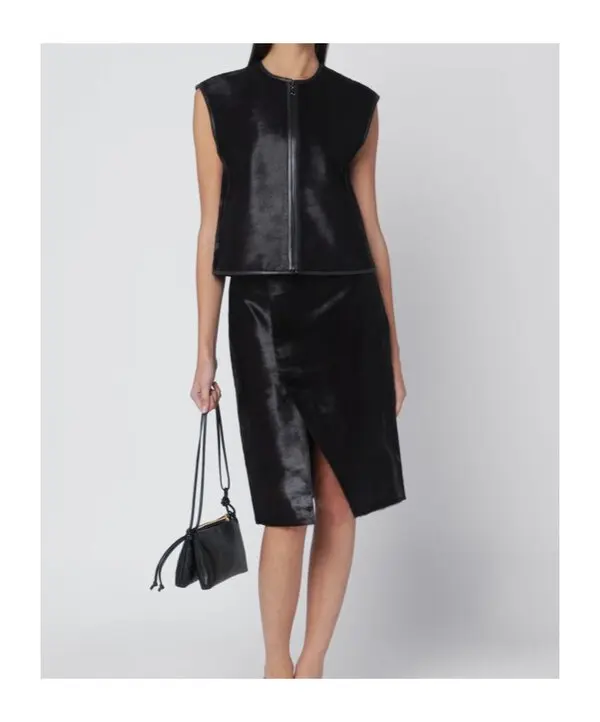 Loulou De Saison Sleeveless Gilet