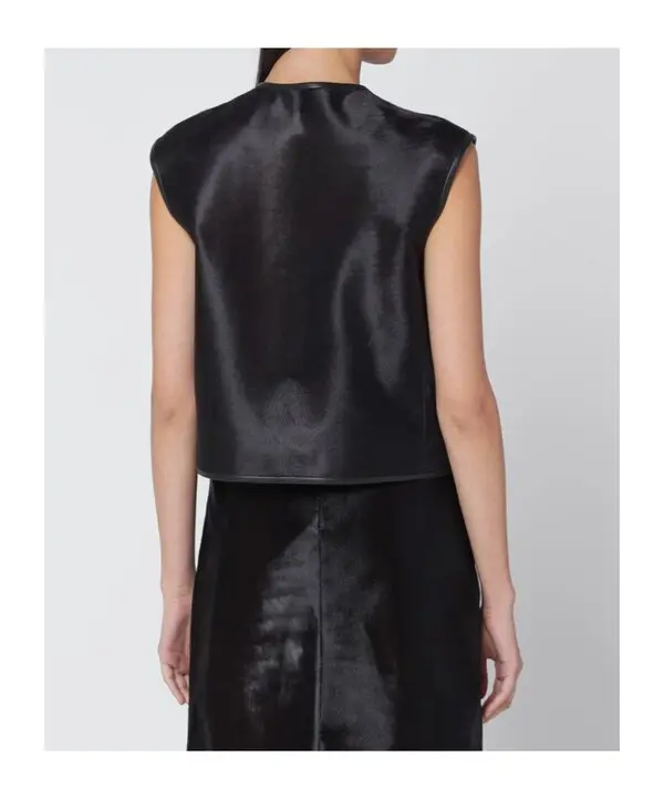 Loulou De Saison Sleeveless Gilet