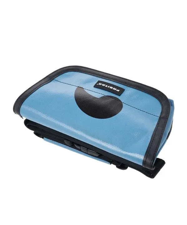 FREITAG Flap Shoulder Bag - Blue