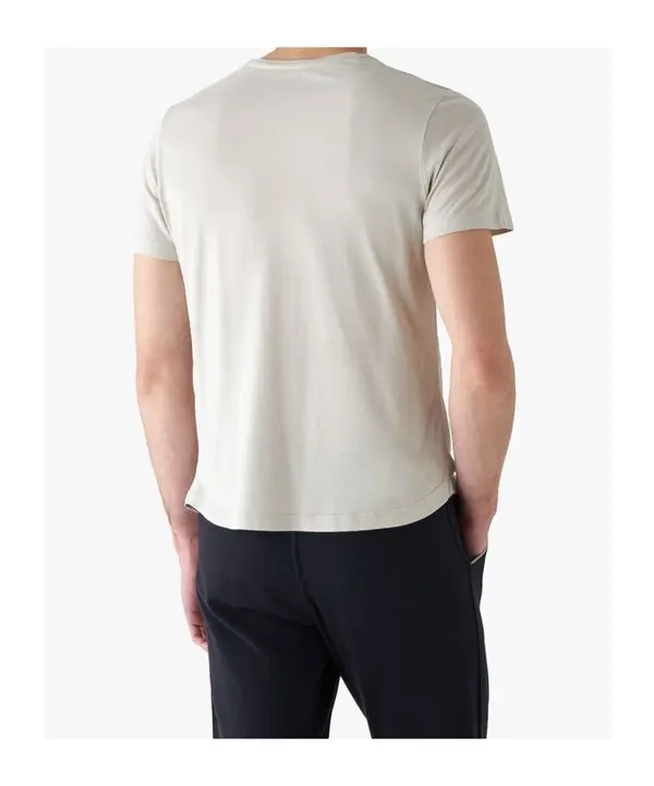 Loro Piana Short-sleeved Jersey T-shirt