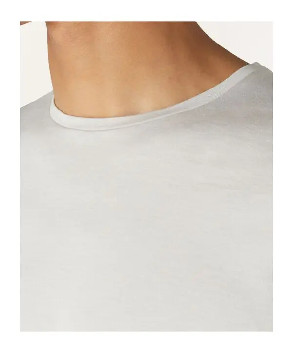 Loro Piana Short-sleeved Jersey T-shirt