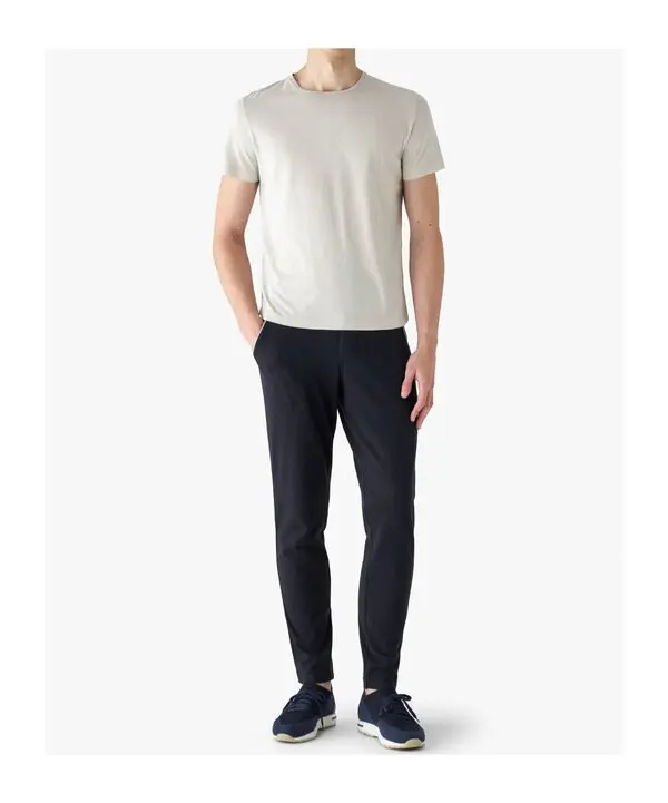 Loro Piana Short-sleeved Jersey T-shirt