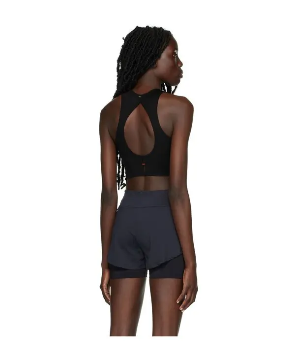 RUIFIER Sleeveless Cropped Top