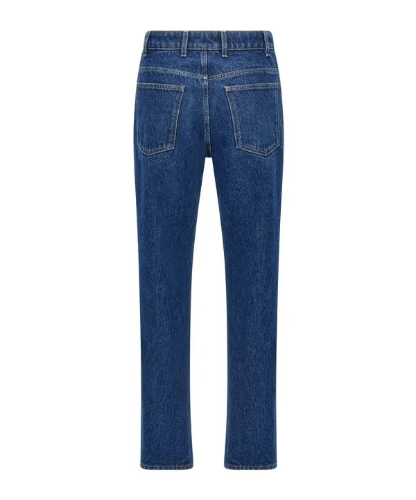 Rabanne Straight Leg Jeans