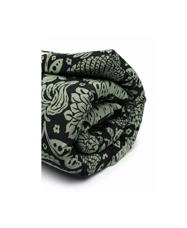 JIL SANDER Printed Blanket