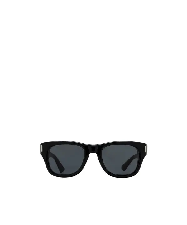 Saint Laurent Rectangular Sunglasses - Black