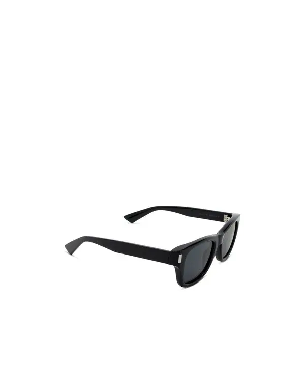 Saint Laurent Rectangular Sunglasses - Black
