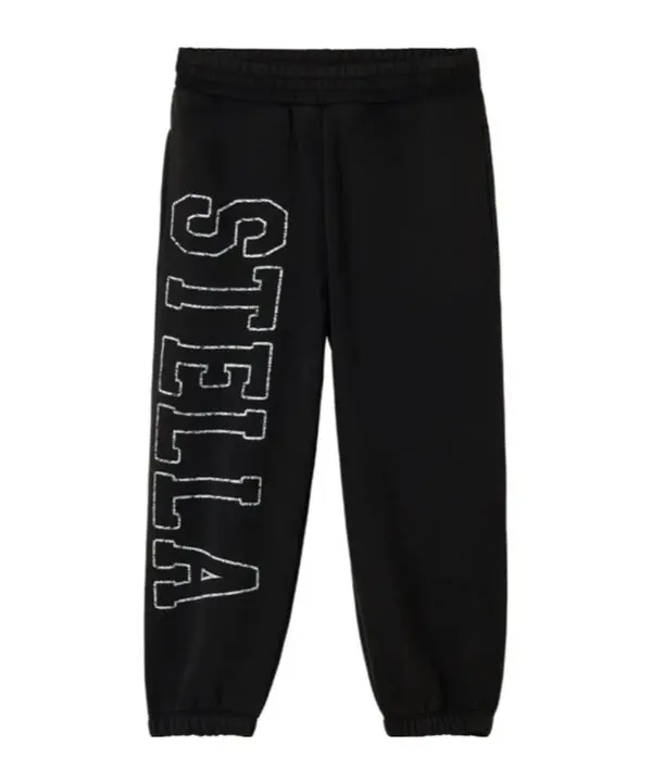 Stella McCartney Logo Print Sweatpants