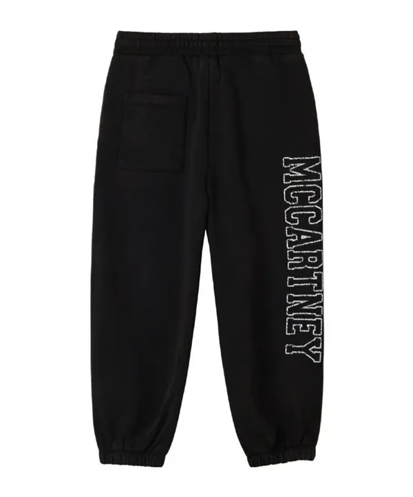 Stella McCartney Logo Print Sweatpants