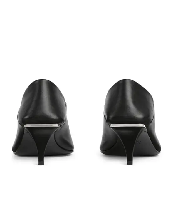 Gucci Vittoria Pumps - Black