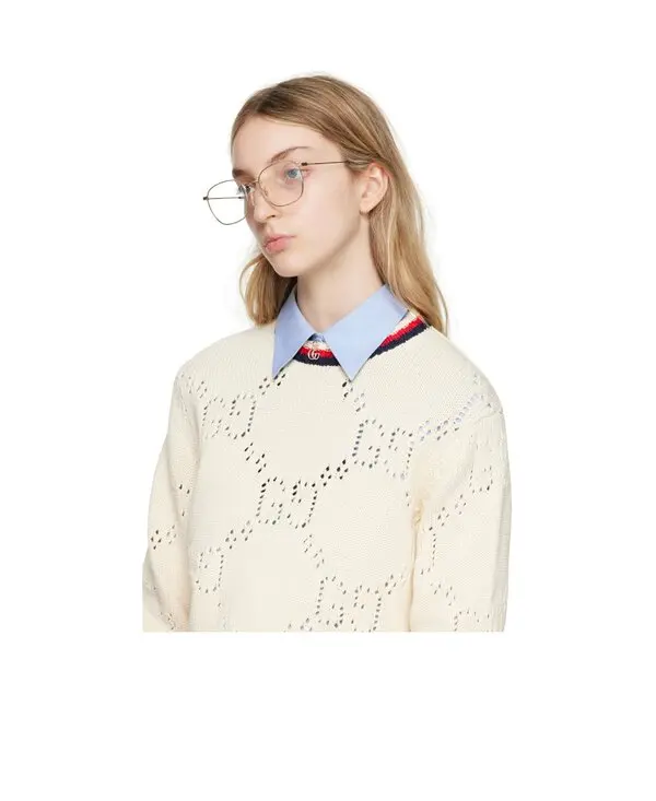 Gucci Square Frame Sunglasses