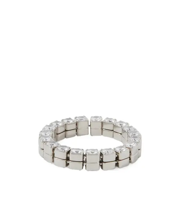 JIL SANDER Crystal-set Bracelet