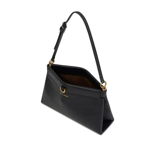 Etro Logo Shoulder Bag
