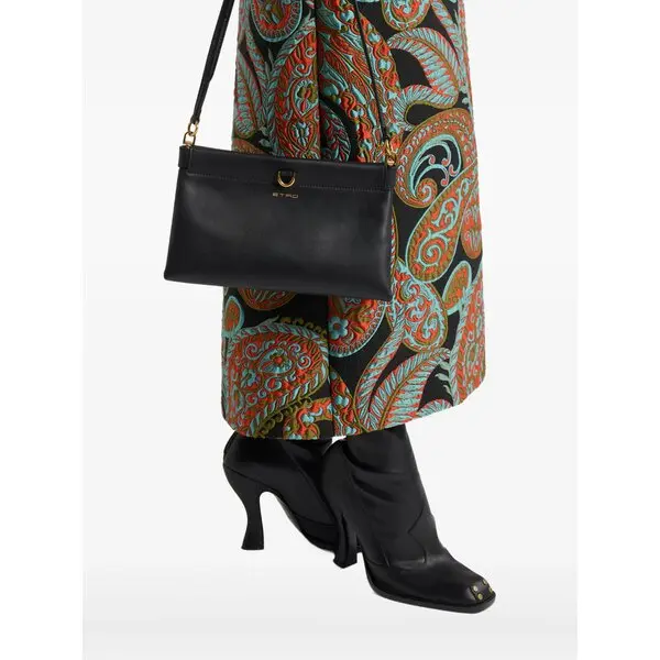 Etro Logo Shoulder Bag