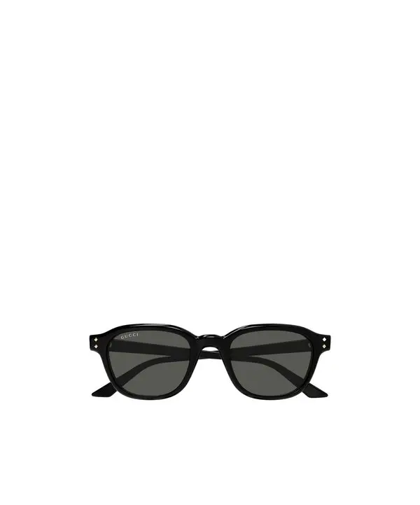 Gucci Square Frame Sunglasses - Black