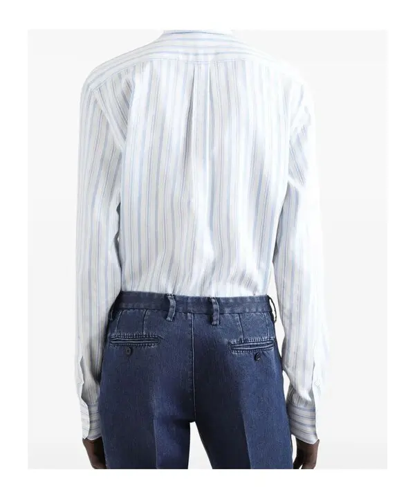 Dolce & Gabbana Striped Shirt