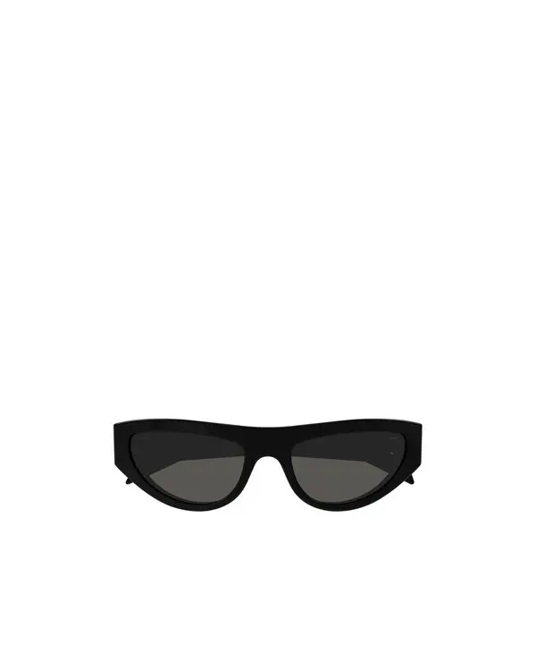 Gucci Cat-eye Frame Sunglasses - Black