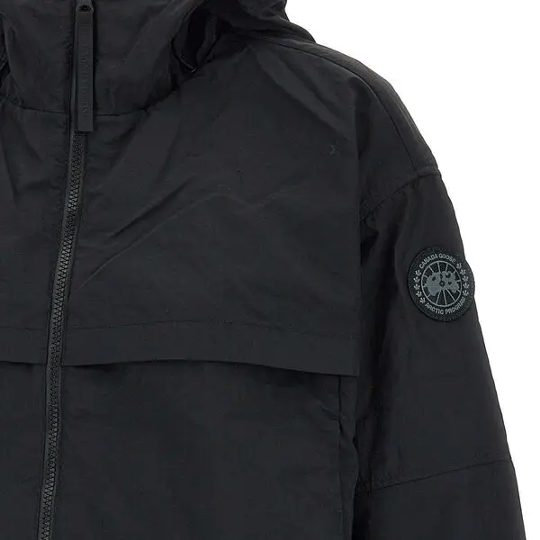 Canada Goose Sinclair Zipper Casual Jacket