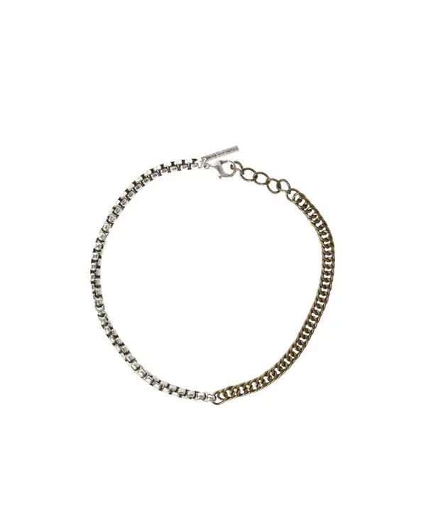 Dries Van Noten Chain Necklace - Multicolor