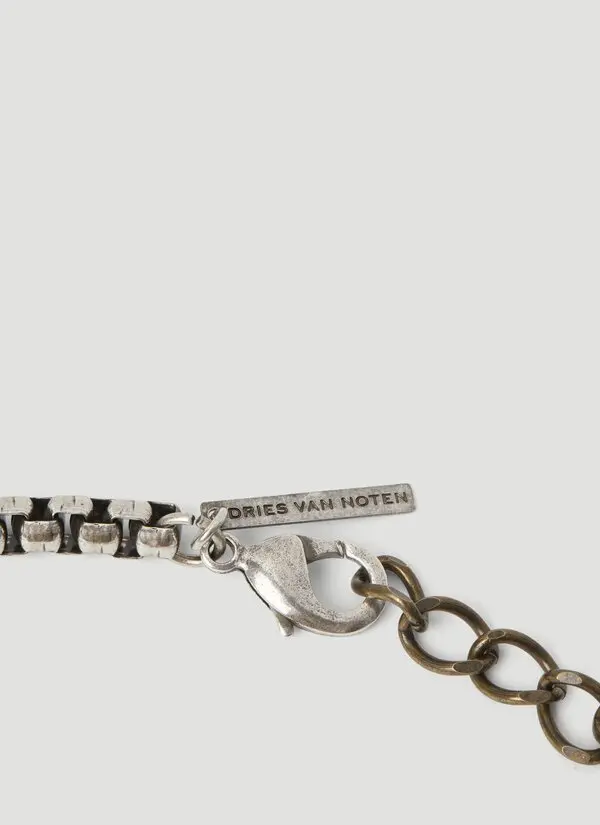 Dries Van Noten Chain Necklace