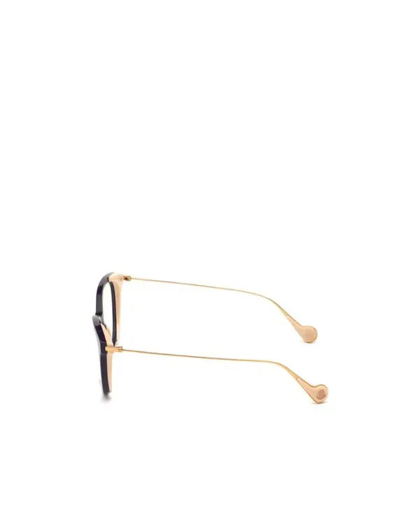 Moncler Pantos Cat-eye Frame Eyeglasses