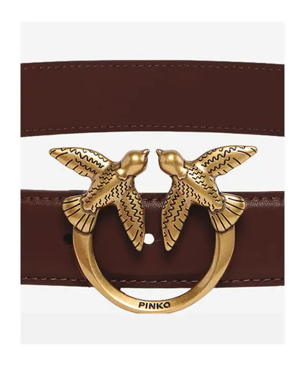 Pinko Bird Buckle Belt