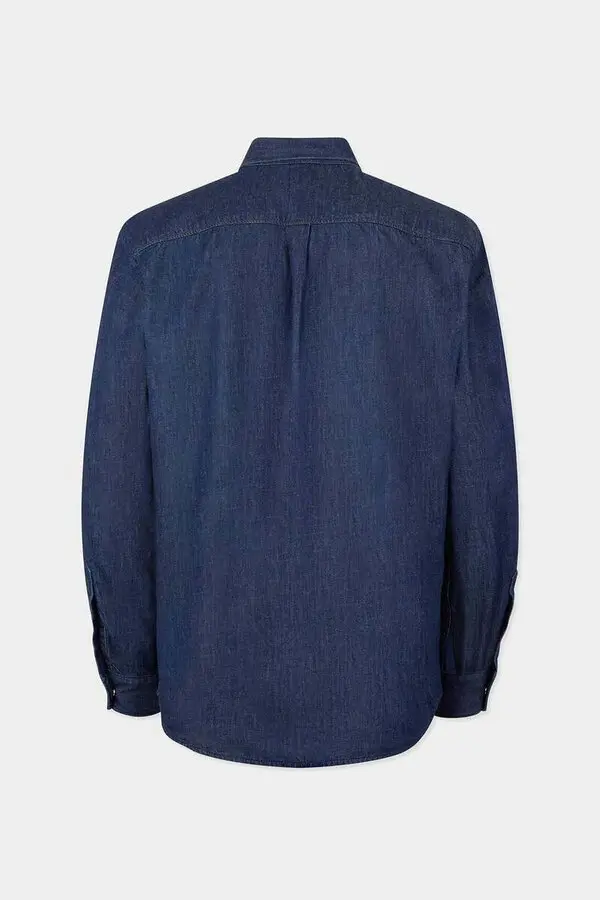 Dsquared2 Wet And Dry Wash Biker Shirt