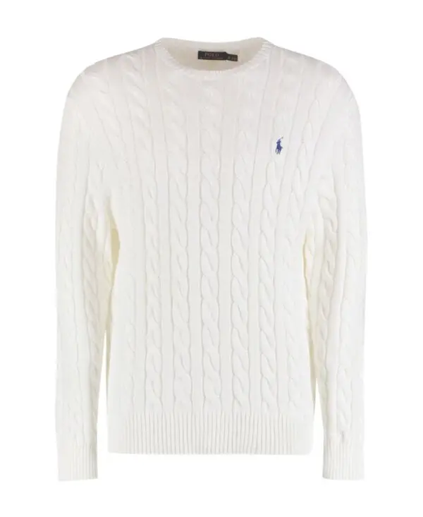 Polo Ralph Lauren Cable Knit Sweater