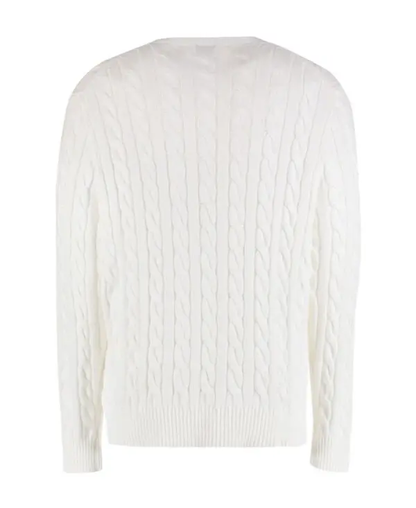 Polo Ralph Lauren Cable Knit Sweater