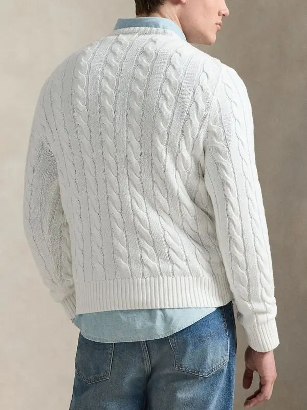 Polo Ralph Lauren Cable Knit Sweater