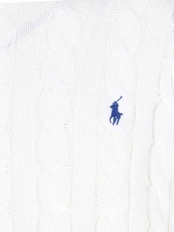 Polo Ralph Lauren Cable Knit Sweater