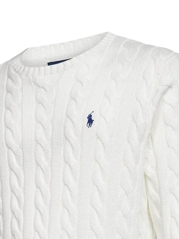 Polo Ralph Lauren Cable Knit Sweater