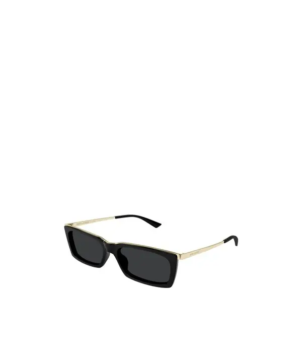Saint Laurent Rectangular Frame Sunglasses