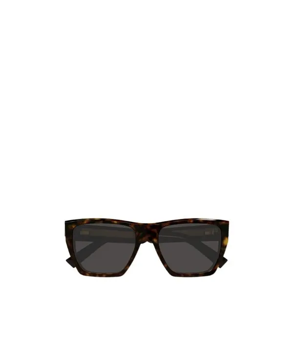 Dunhill Rectangular Sunglasses - Black