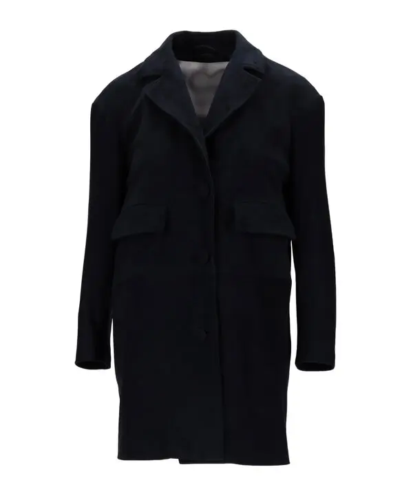 Lela Rose Long Sleeved Coat