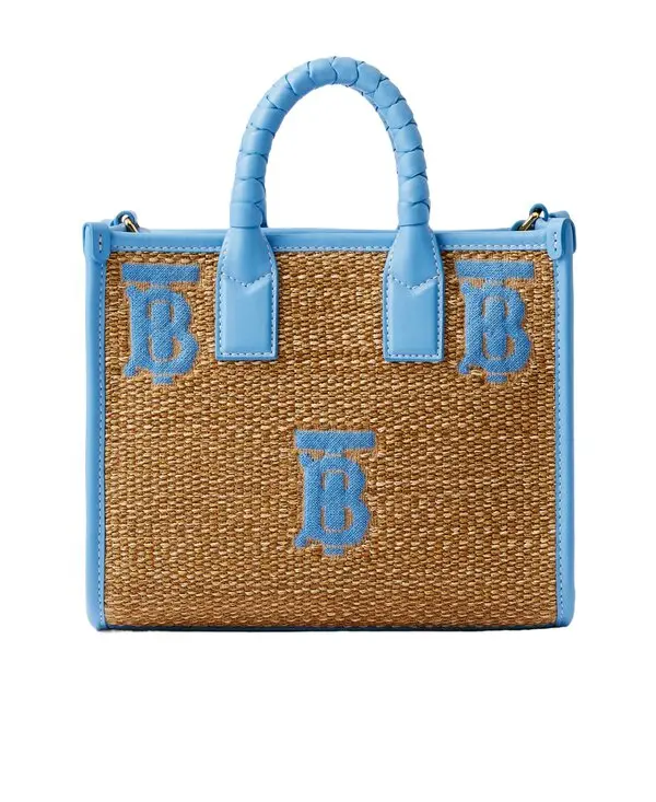 Burberry Mini Freya Tote Bag
