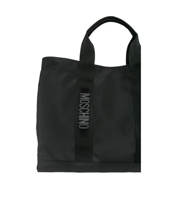 Moschino Cotton Crossbody Bag/tote Bag