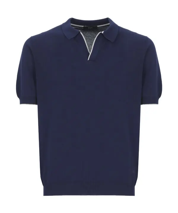 FAY Classic Polo Shirt