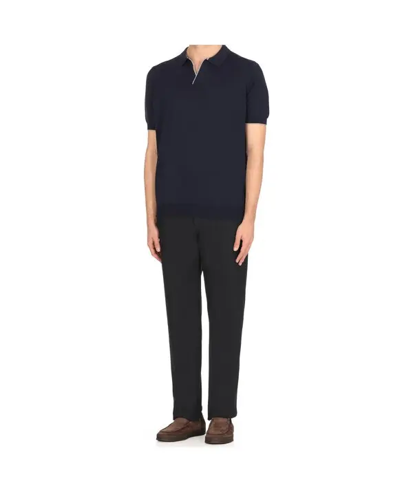 FAY Classic Polo Shirt