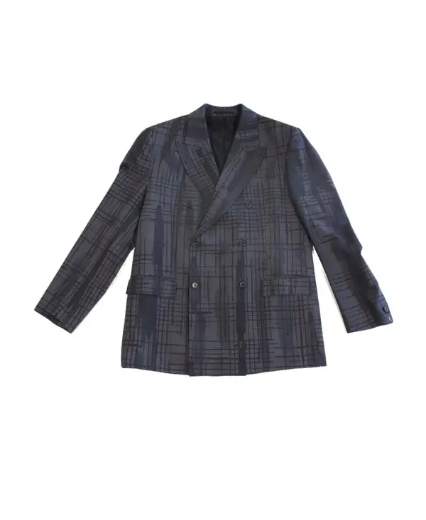 Versace Single-breasted Blazer