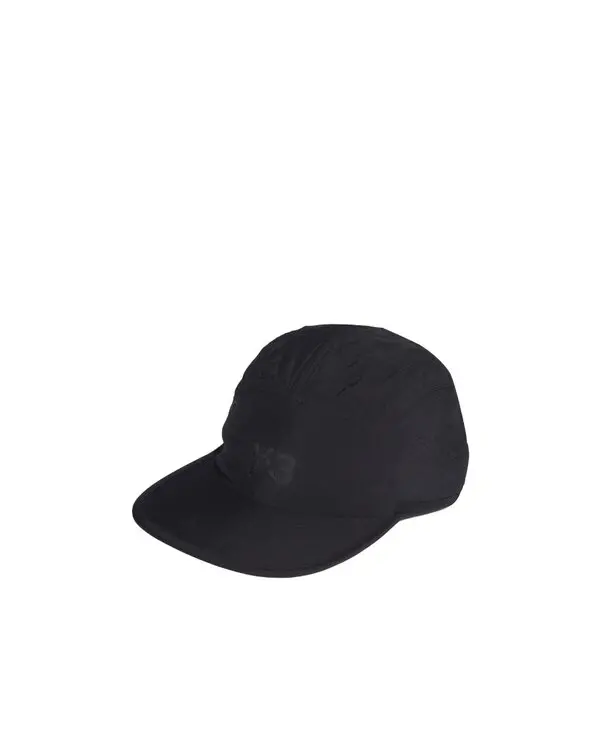 Y3 Baseball Cap - Black